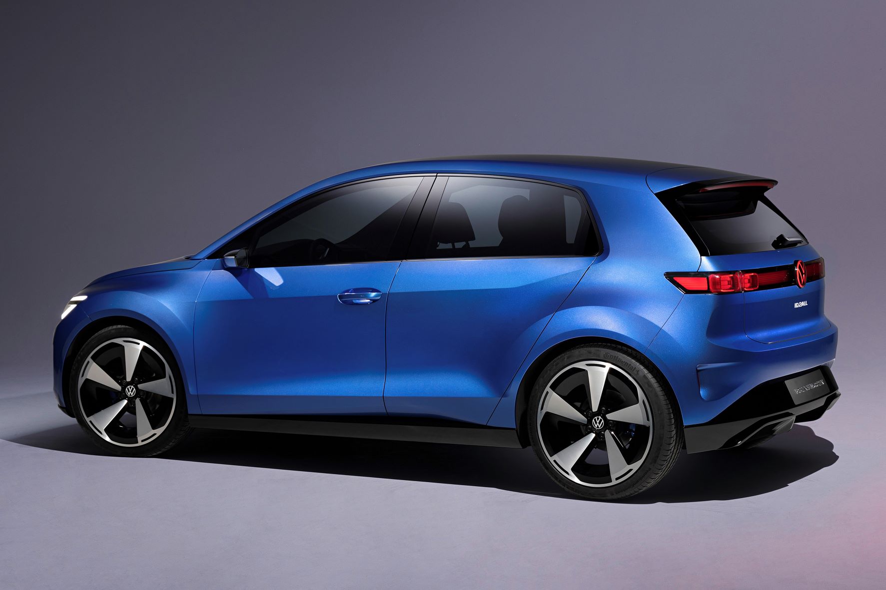 Volkswagen ID.2 komt in 2025 | Ames Volkswagen ID.2 komt in 2025 | Ames